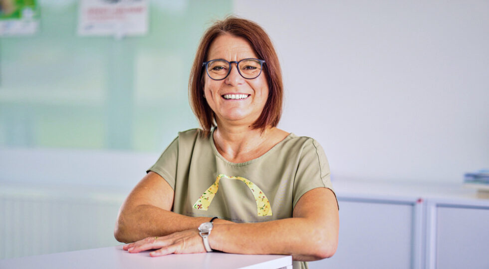 Petra Rieger | Regionalentwicklung Oberland