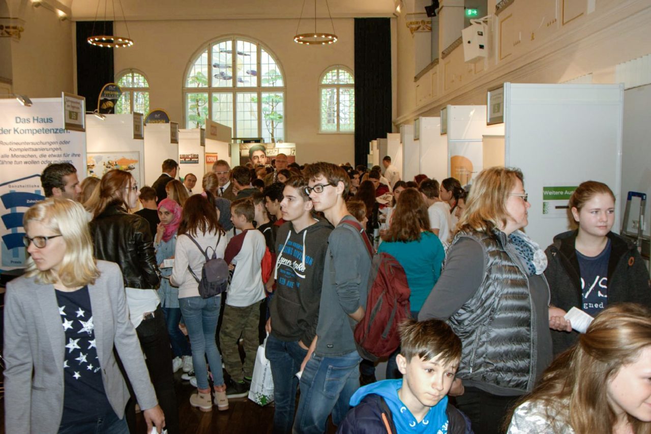 Ausbildungsmesse | Regionalentwicklung Oberland