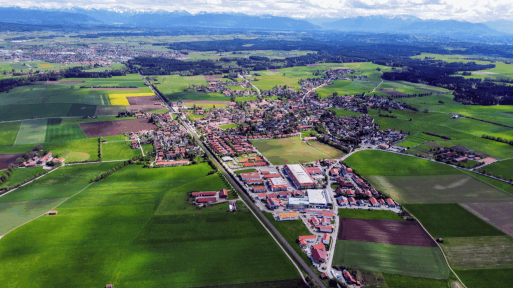 Standortbefragung Gemeinde Otterfing | Regionalentwicklung Oberland